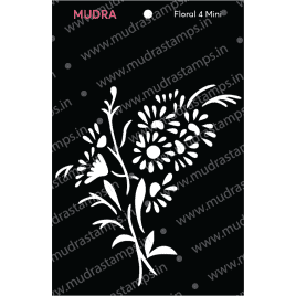 3″x4″ – Mudra Craft Stamps