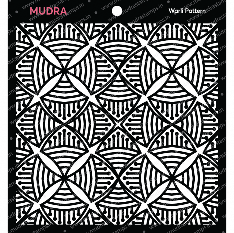 Stencils – Page 8 – Mudra Craft Stamps